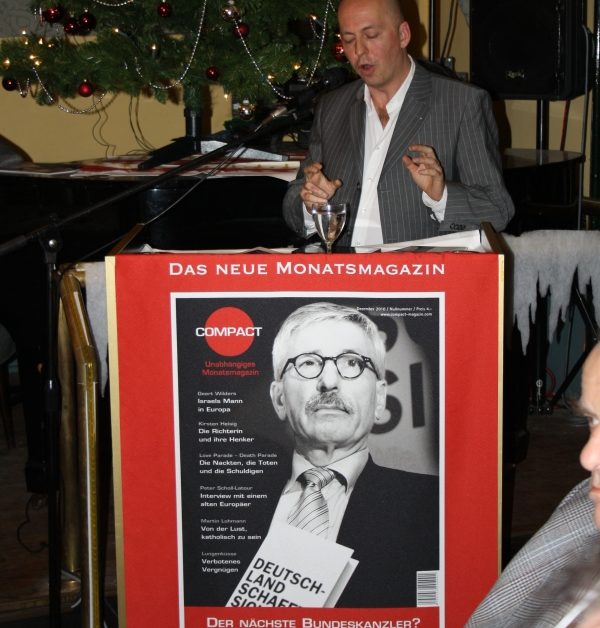 Die neue rechte compact-Klasse – Berlin rechtsaußen